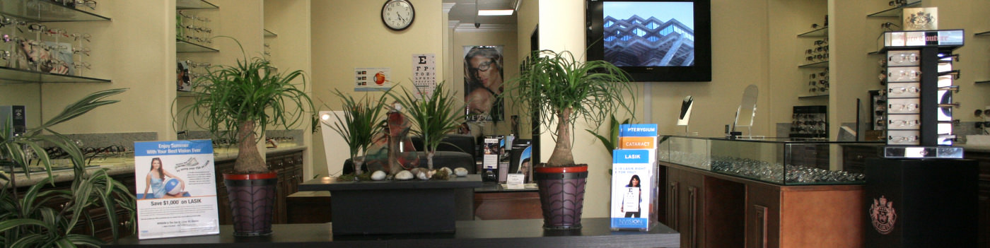 Cerritos Optometrist | Modern Eyes Optometry | Dr. Jill Chen